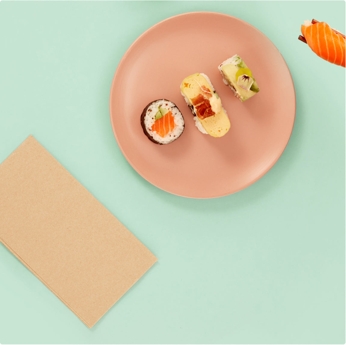 Ecoware Packaging - Napkins and Serviettes