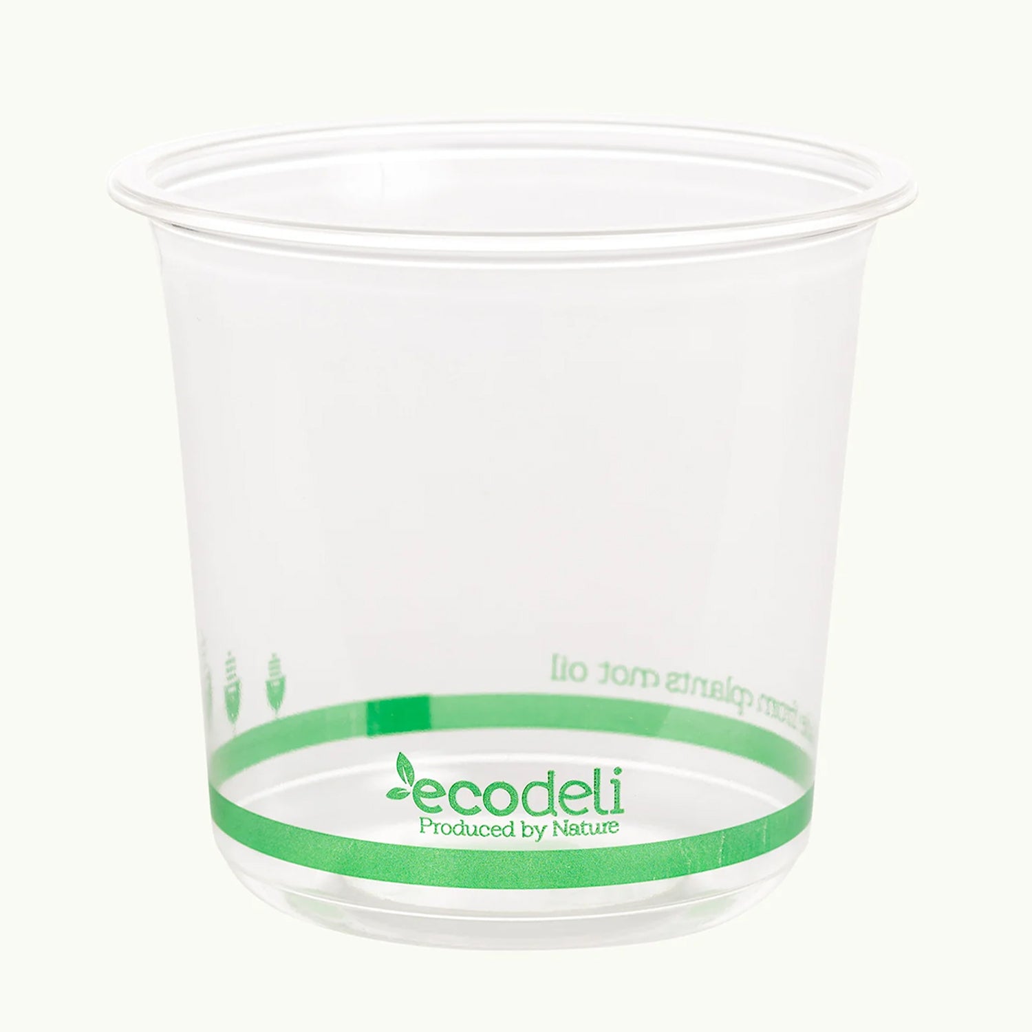 700mL EcoDeli Bowl – Ecoware