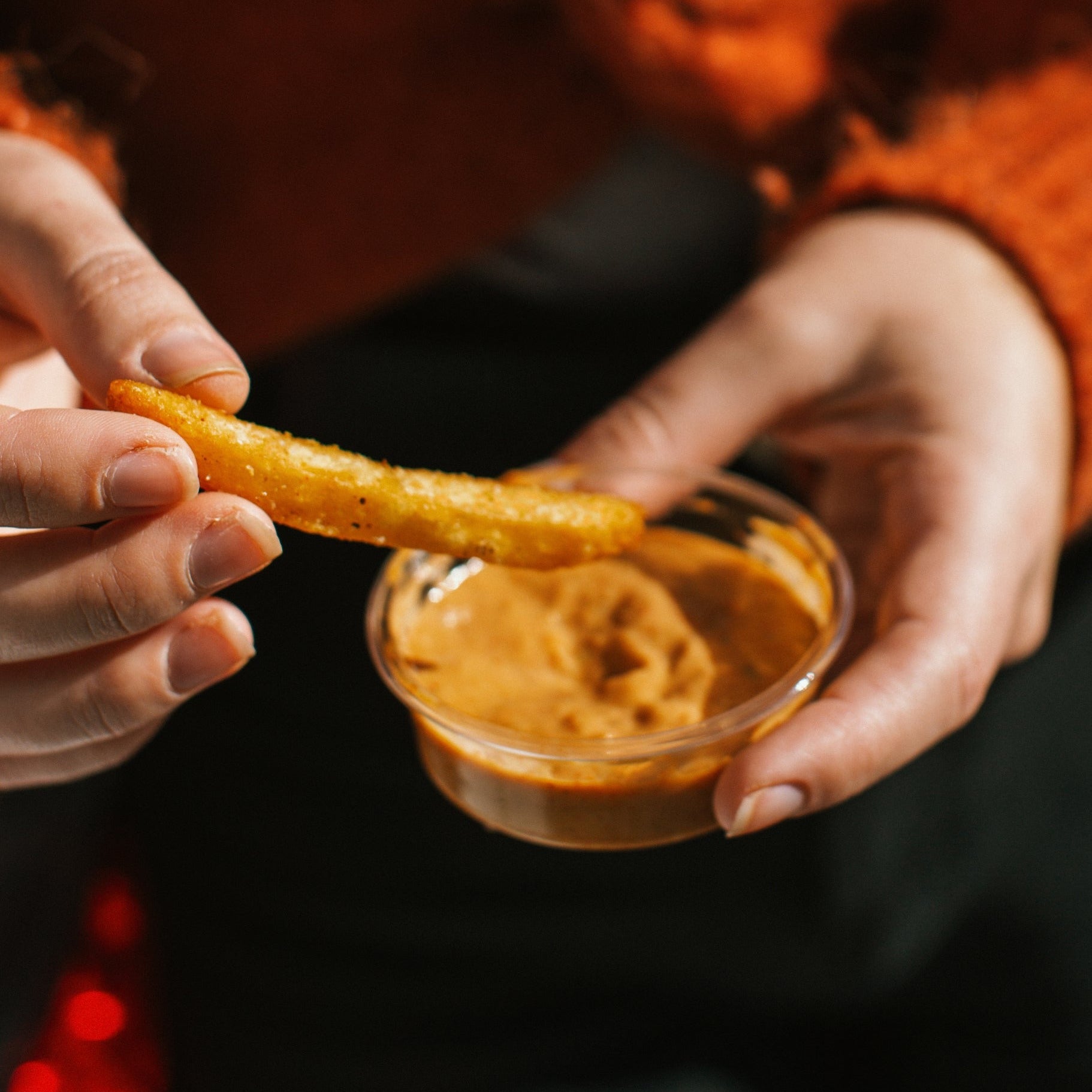 Ecoware - Compostable Sauce Containers