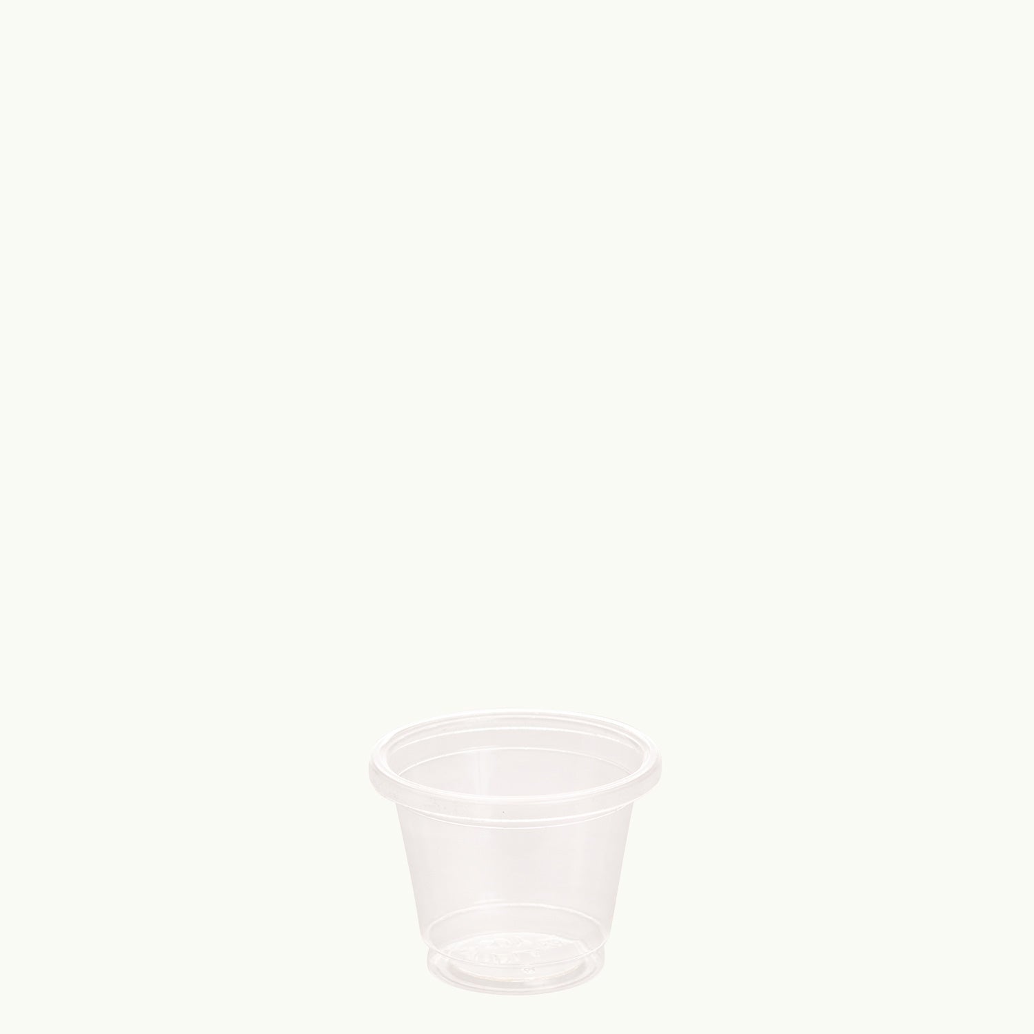 Sample Cup – Ecoware