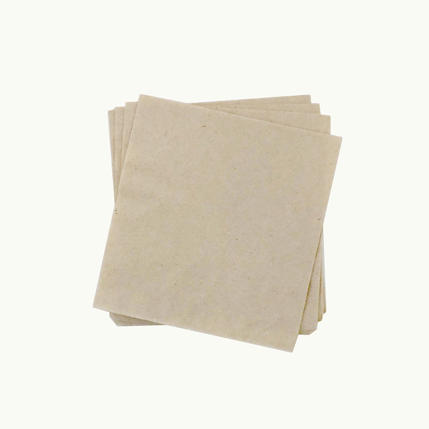 Eco Napkin - 4 Fold Cocktail - FSC RECYCLED – Ecoware